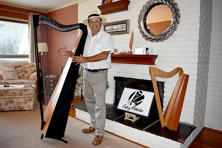 Jaime Castillo’s love of music is as alive as when he was a child ...